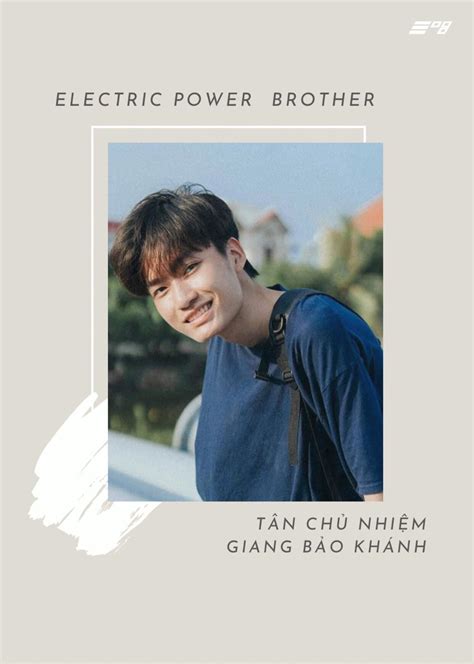 [ GiỚi ThiỆu BỘ Epb Music Club Electric Power Brothers
