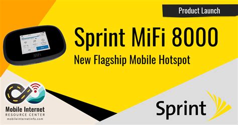 Sprint Hotspot Unlimited