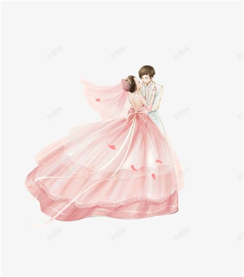 动漫婚纱素材图片动漫婚纱图片第2页大山谷图库