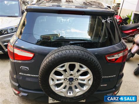 Used 2015 Model Ford Ecosport 15 Diesel Titanium Mt For Sale In New