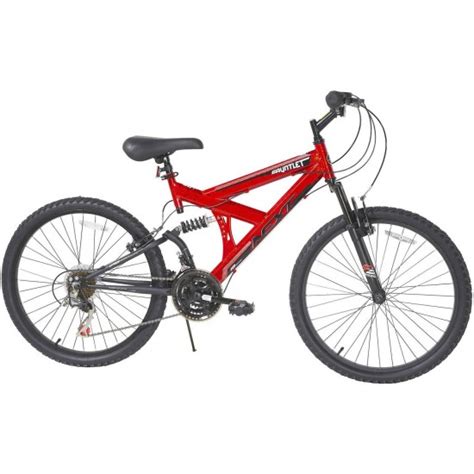 NEXT 24″ Gauntlet Boys Bike, Red – fasalus
