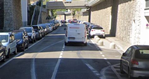 Varazze Tratto Di Aurelia Bis Chiuso Al Traffico IVG It