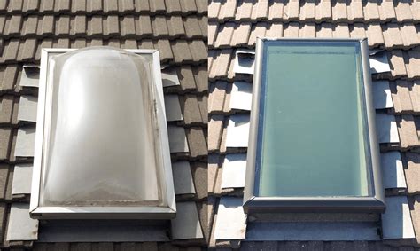 Glass Vs Acrylic Skylights Skylight Specialists Inc