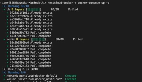 Setting Up Nextcloud On Docker