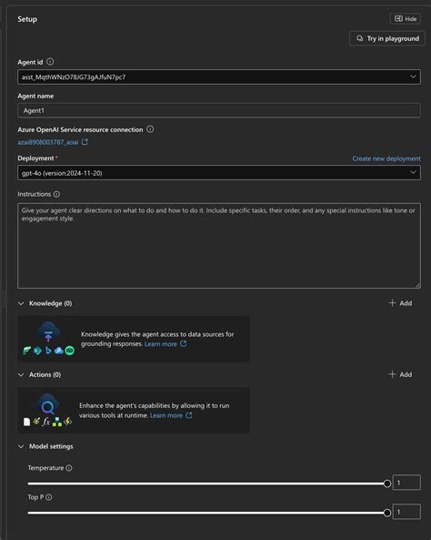 Building And Evaluating Ai Agents With Azure Ai Foundry Agent Service And Wandb Weave Generative