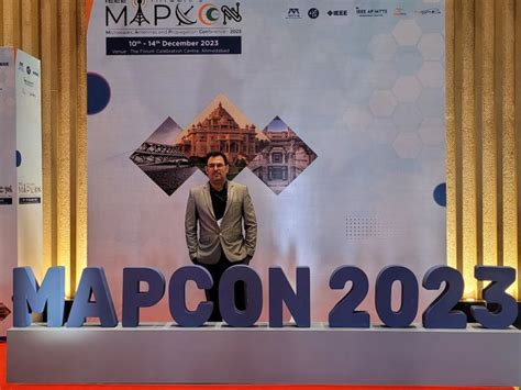 Nikhil Arora On Linkedin Ieeemapcon Ieee Ieeemtts Inspace