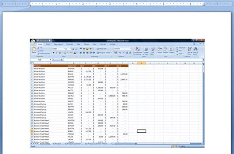 How To Convert Microsoft Excel To Word 3 Simple Ways Word Template