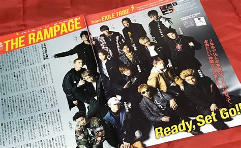 切り抜き Sexyzone菊池風磨松島聡マリウス葉sexy素ナップ215回 The Rampage Likiya陣riku吉野北人川村壱馬