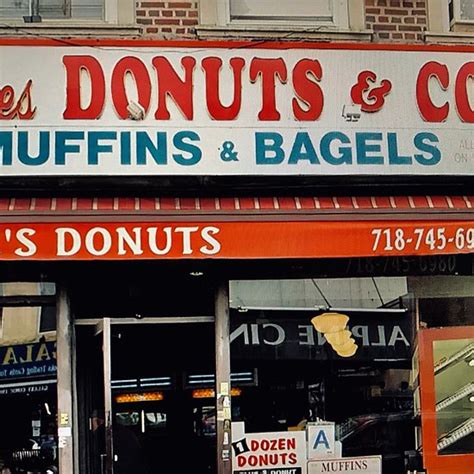 Mikes Donuts Brooklyn Bayridge Photos And Restaurant Reviews