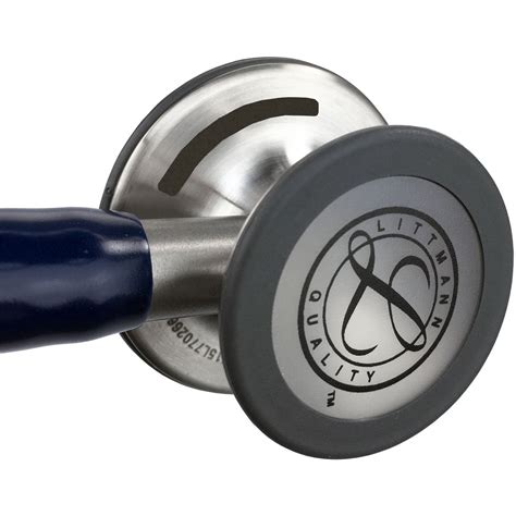Littmann Cardiology Iv Stethoscope Burgundy Mirror Finish 6170