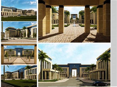 وزير الإسكان يتفقد الحى الحكومي بالعاصمة الإدارية مصراوى