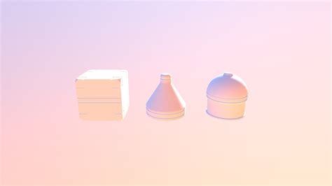 Mesh Modeling Fundamentals Exercise D Model By Jfjohnny A Fa