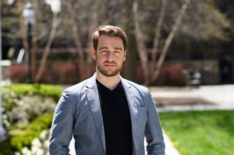 Stefan Eich An Assistant Professor Of Government In The College Of Arts And Sciences Has Won The