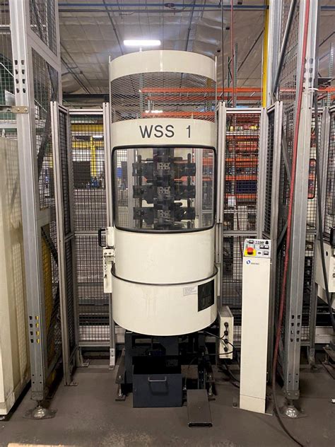 Makino Mmc2 66 Station Pallet Pool Tramar Industries