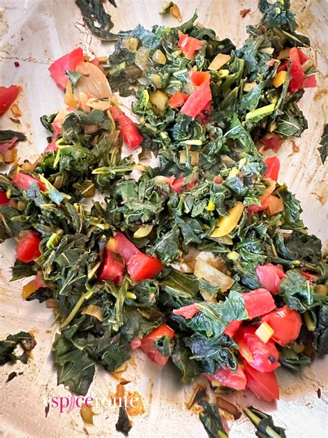 Tandalja Ni Bhaji Amaranth Leaves Sabji Vspiceroute