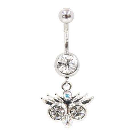 사람과사람들 Bpa131 올란 배꼽피어싱 특수피어싱 바디피어싱 에누리 가격비교