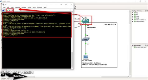 How To Configure Eigrp On Cisco Router Gns3 Guide