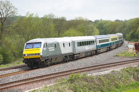 Class 66 Diesels Railway Photographs
