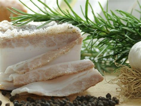 The Lardo Of Colonnata Meer