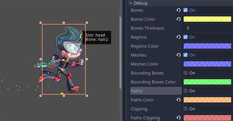Spine Godot Runtime Documentation