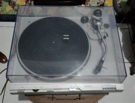 Technics Sl D3 Turntable Audio Other Audio Equipment On Carousell