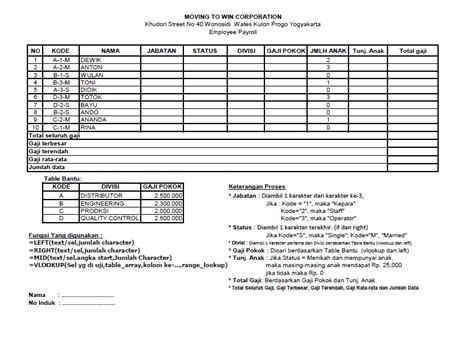 Tes Komputer Excel 6 Rumus Dasar Microsoft Excel Yang Wajib Anda Ketahui Tugas Ujian Tes Komputer Excel 6 Rumus Dasar Microsoft Excel Yang Wajib Anda Ketahui Tugas Ujian