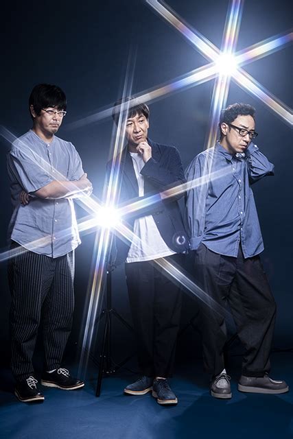 東京03が地上波初冠番組「東京03とスタア」で“スタア”とコント共演！「ずっと続けてスタアと一緒にお客さんの前でライブしたいです」 Tv