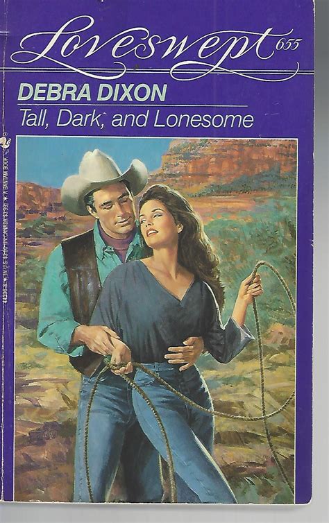 Amazon Tall Dark And Lonesome Loveswept Plotkin Barney Contemporary