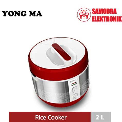 Jual Magic Com Yongma Smc 4023 Shopee Indonesia