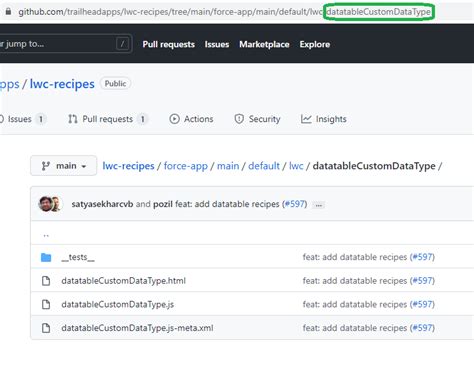 Datatablecustomdatatype Html Link To Github Source Typo · Issue 618