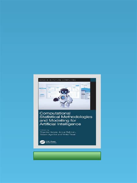 Ebook Computational Statistical Methodologies And Modeling For