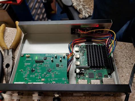 Pi Powered Teletext Inserter Rraspberrypi