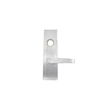 Precision Exit Devices V4908A630RHR V4908A 630 RHR Lever Exit Trim