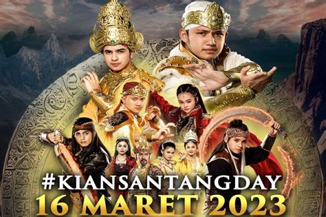 Sinetron Kolosal Kembalinya Raden Kian Santang Season 3 Tayang Perdana