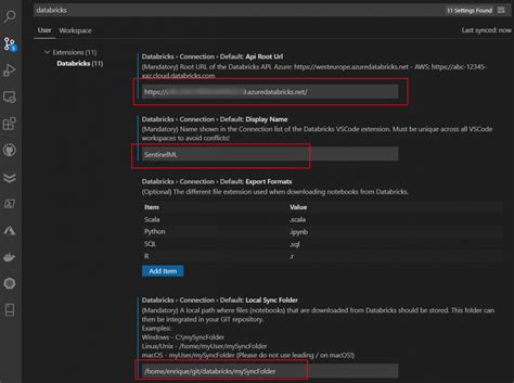 Conectar Vscode Con Databricks Visionarios