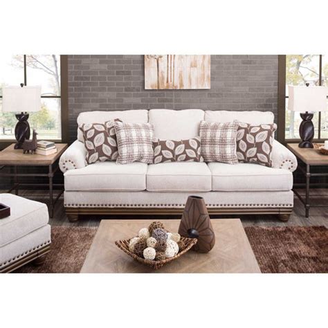 Harleson Wheat Sofa E S Afw