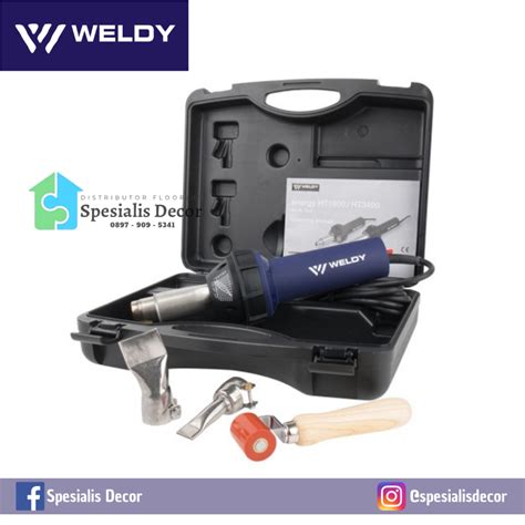 Jual Mesin Welding Weldy Shopee Indonesia