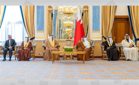 سمو ولي العهد رئيس مجلس الوزراء الحكومة حريصة على مواصلة تعزيز جهود