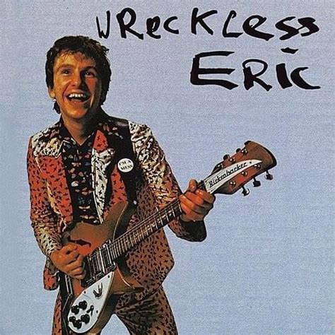 Wreckless Eric Whole Wide World Lyrics Genius Lyrics
