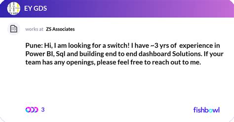 Pune Hi I Am Looking For A Switch I Have ~3 Yrs Fishbowl