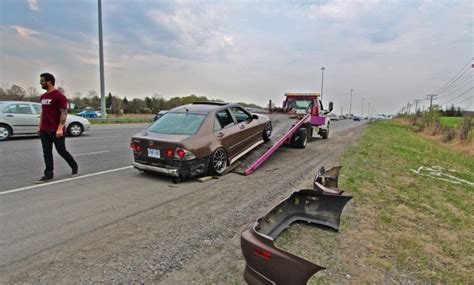 Quebec Police Kick Hellaflush Is 300 Out Of The Province Clublexus