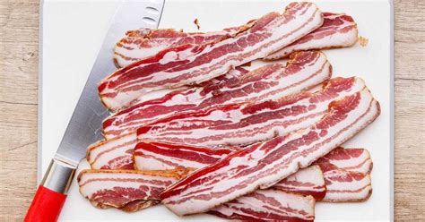 Is Bacon Keto Or Too High In Saturated Fat Keto Pots