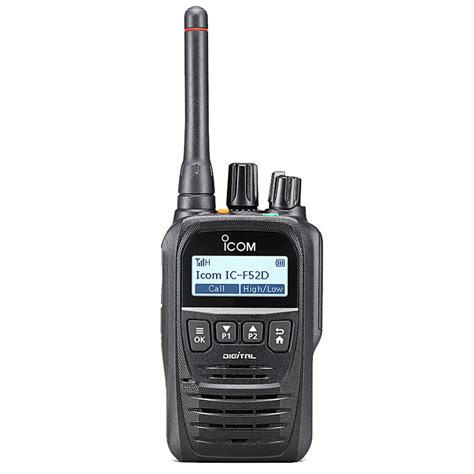 Icom IC F D VHF Icom IC F D UHF Two Way Radio Icom IC F D VHF Icom IC F D UHF Two Way Radio
