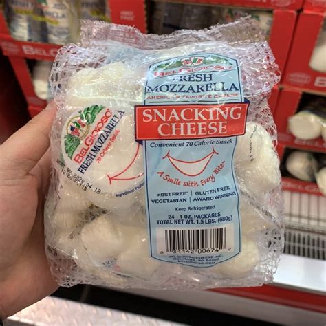 띵굴마켓 코스트코 후레쉬 모짜렐라 스내킹 치즈 680g