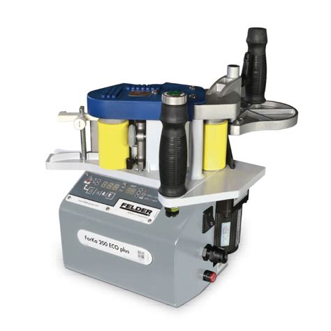 ForKA 200 ECO PLUS Handkantenanleimmaschine | Ballas-Shop