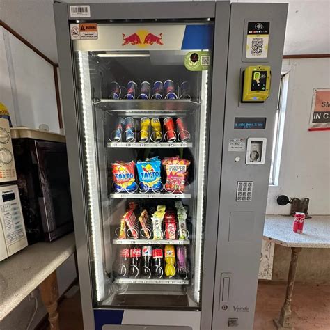 How Do You Theft Proof A Vending Machine Vending Machines