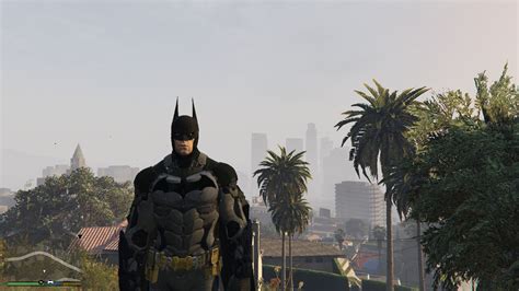 Batman Arkham Knight Batsuit