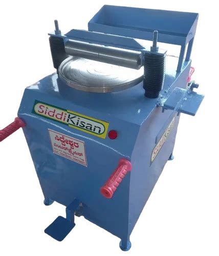 Electric Automatic Papad Chapati Machine For Hotel Capacity 500 Chapatis Per Hour At ₹ 19500