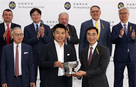 主席錦標圖輯 賽馬新聞 香港賽馬會