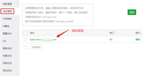 宝塔linux面板java项目部署域名访问 Springboot项目宝塔 Java项目 配置域名 Csdn博客